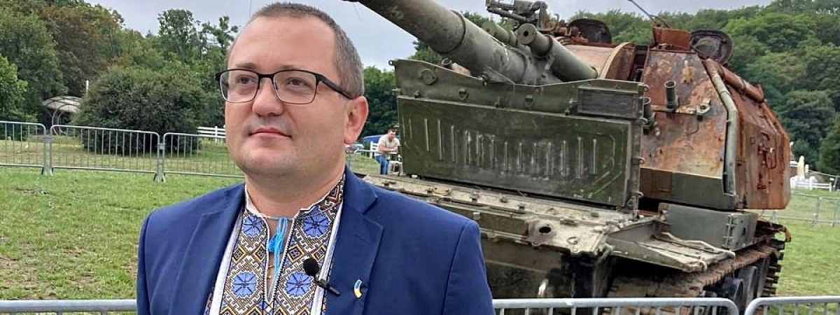 Інтервю з консулом України в Гданську найважливіші питання ЧАСТИНА 2