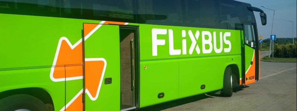 Новий маршрут FlixBus з листопада полегшить доїзд з України до Польщі й ...